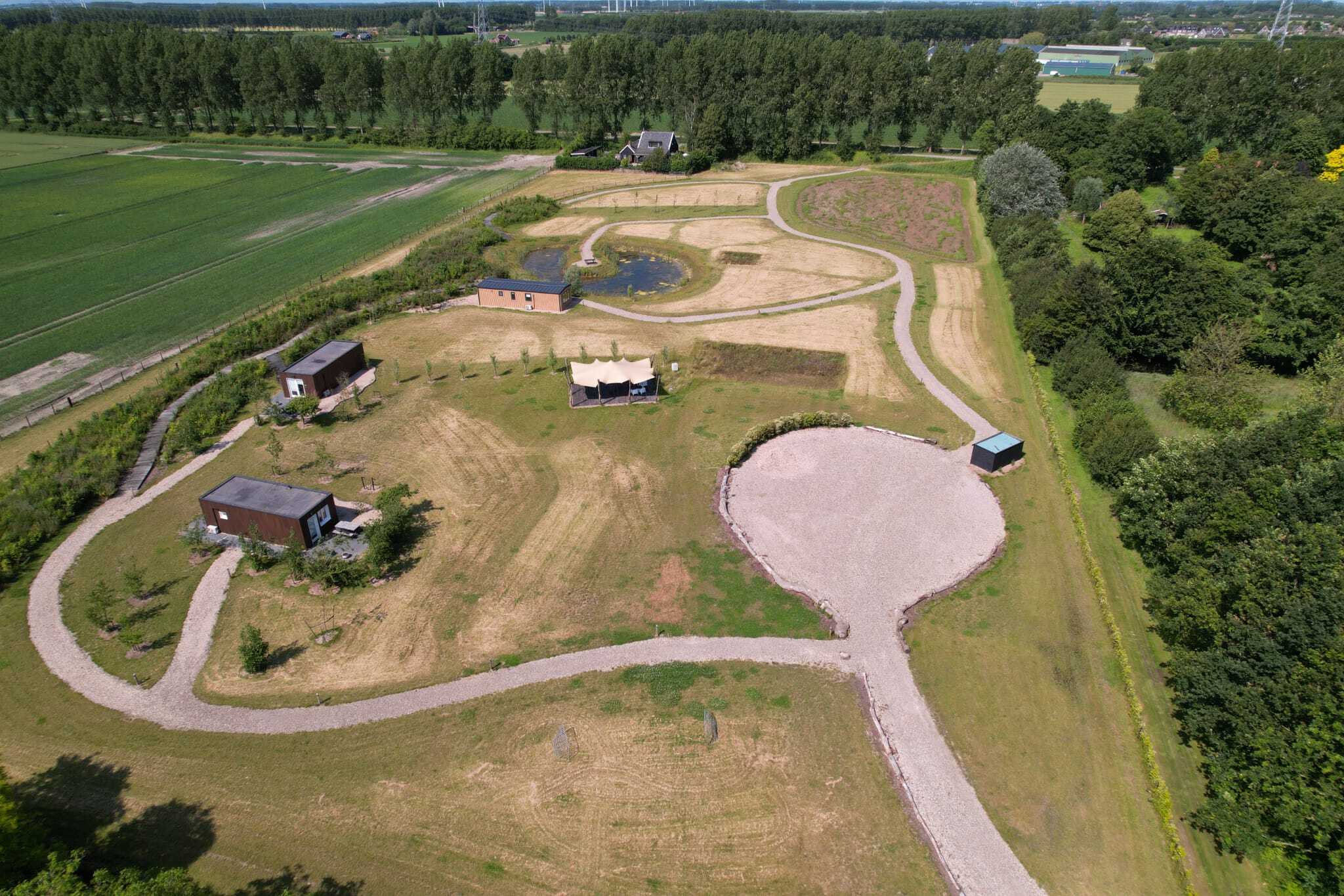 Tussen de Dijken | Vakantiehuisjes in Driewegen & Heinkenszand, Zeeland